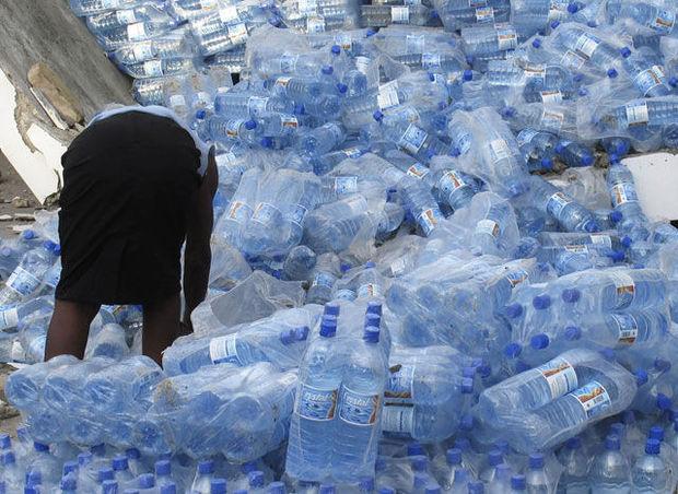 Leidingwater koken voor gebruik na waterlek - KW.be