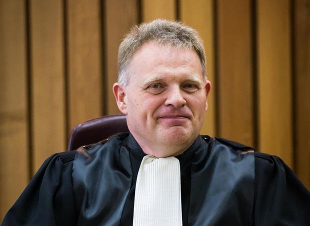Politierechter Geert Vandaele: "Ik zie steeds meer hardnekkige ...