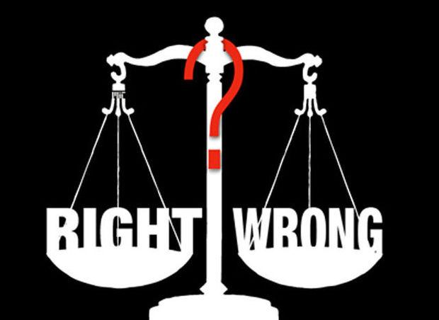 'Wie of wat heeft er vandaag nog een morele autoriteit?'