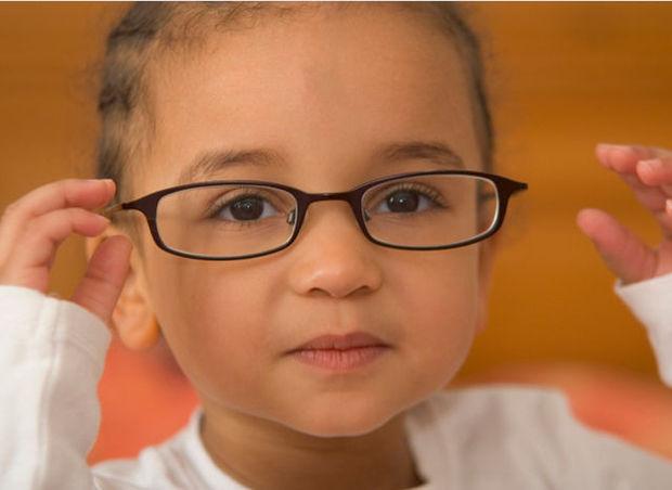 Bijziendheid is erfelijk bepaald