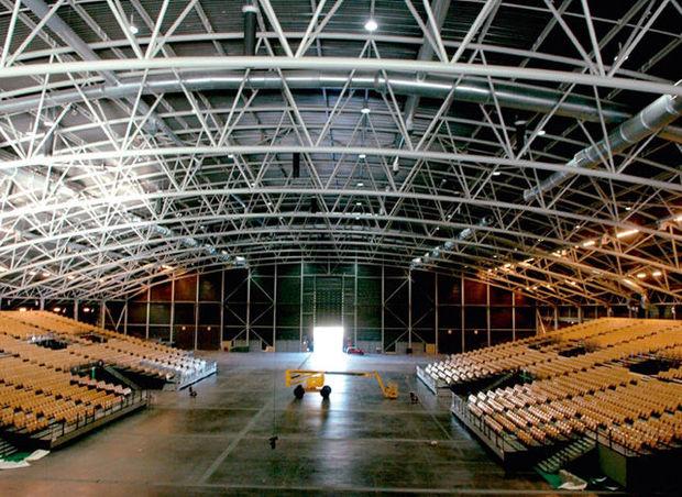 Miljoenendans rond Ethias Arena