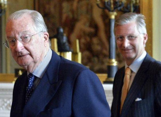 Overzicht van het koningschap van koning Albert II