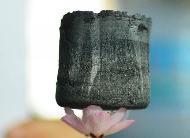 Scheikundigen ontwikkelen lichtste materiaal ter wereld Scheikundigen ontwikkelen lichtste materiaal ter wereld
