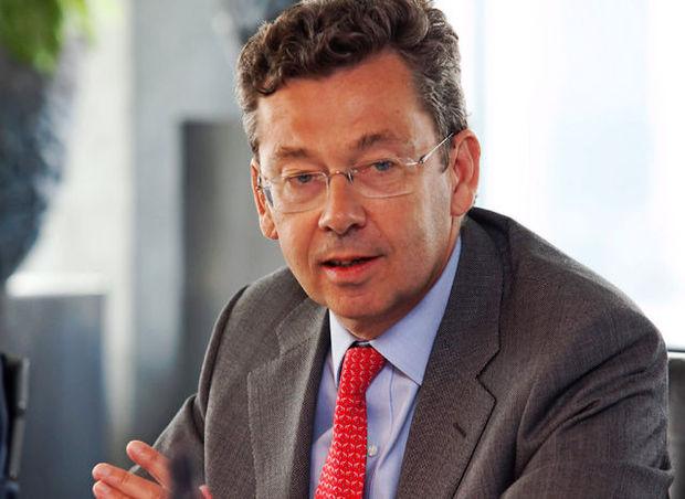 Didier Bellens en de rugdekking van de PS