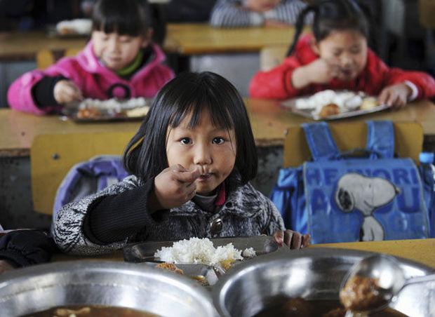 Chinezen moeten manieren leren