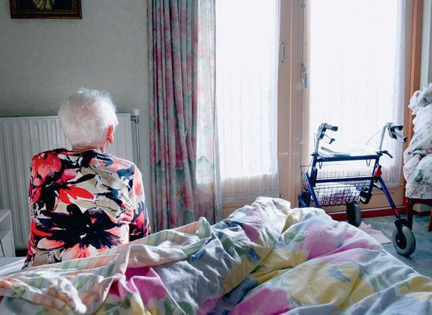 Steun voor bejaarden wordt opgedreven