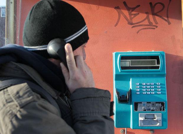 Het einde van de publieke telefooncel