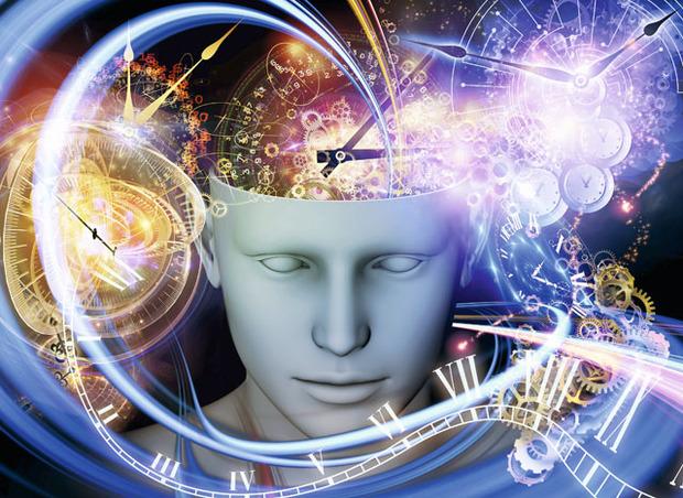 De illusie van het heden