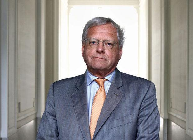 Paul Cosyns: "Als Vangheluwe mijn patiënt was, kreeg hij zwijgplicht"