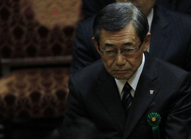 Voorzitter Tepco stapt op na recordverlies van 10,9 miljard