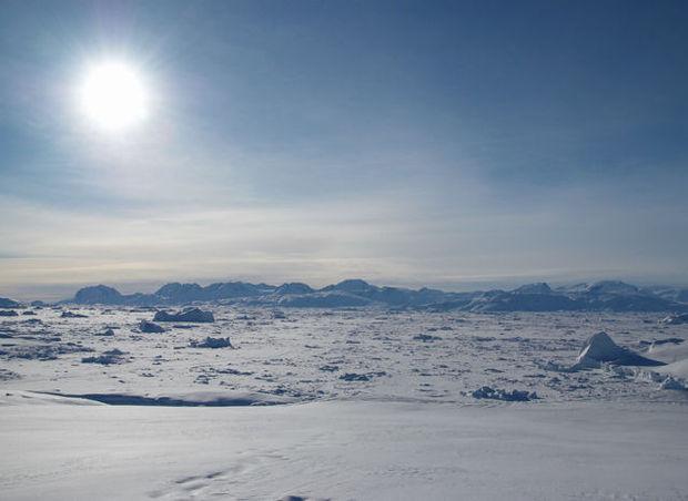 Poolreizigers Dansercoer en Deltour arriveren op geografische Zuidpool