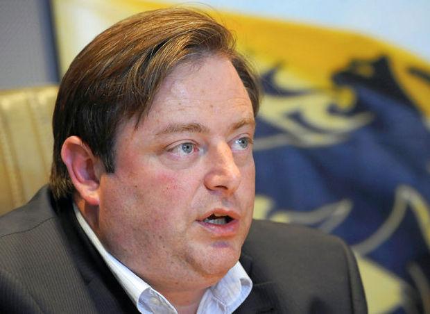 La note de Bart De Wever ne plaît pas du tout aux francophones