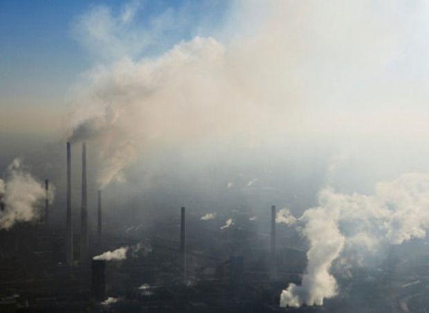 Les pollutions responsables d'un quart des morts et maladies dans le ...
