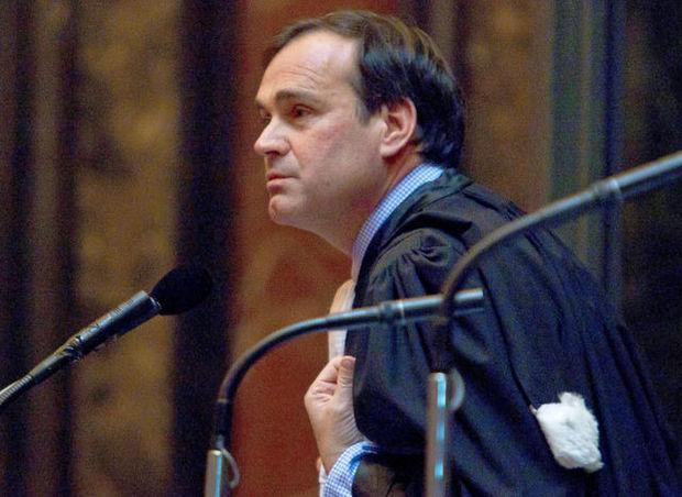 Léopold Storme : "Jamais je n'aurais pu leur faire le moindre mal"