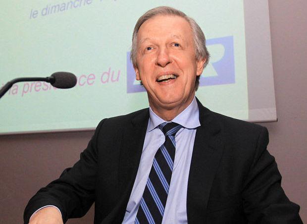 Daniel Bacquelaine veut un lien territorial entre la Wallonie et Bruxelles