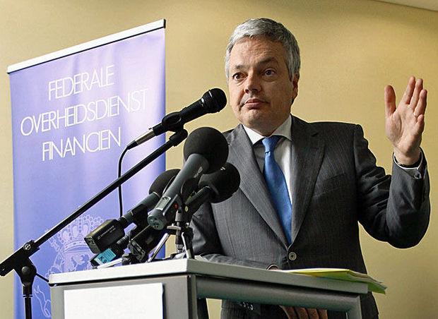 Reynders : "Le MR peut faire la différence : au fédéral"
