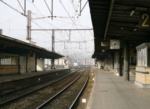 Retards et suppression de trains