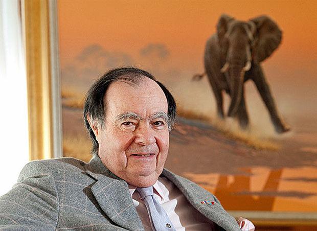 George Forrest " Les attentes des Congolais sont énormes