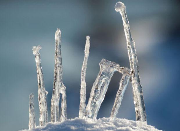 L'eau ne gèle pas toujours à 0°