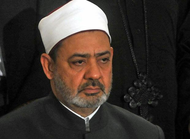 Le grand imam d'Al-Azhar appelle les Arabes à agir pour cesser la ...