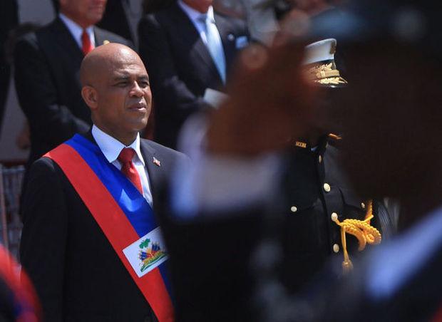 Le parlement haïtien rejette le Premier ministre proposé par le ...