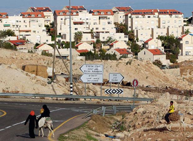 Israël : qui aide les colons?