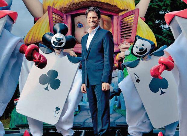 Philippe Gas : "Le vrai bénéficiaire de Disneyland Paris, c'est la France"