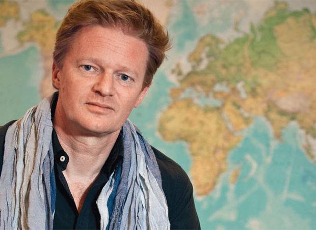 Christopher Stokes (MSF) : "Négocier, oui, se taire, non