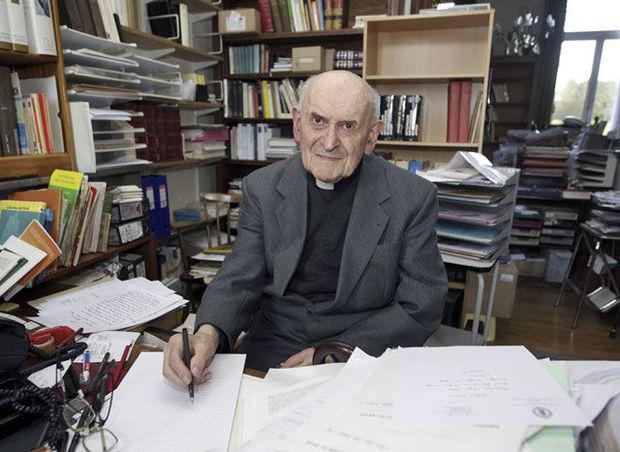 Mort du cardinal Ries : "une grande personnalité intellectuelle nous a ...