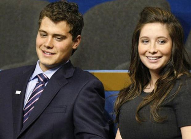 Levi Johnston, ex-beau-fils gênant de Sarah Palin