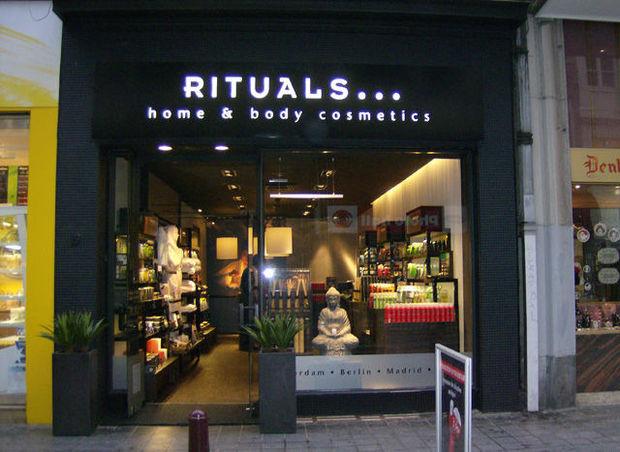 Rituals, une maison qui se sent bien