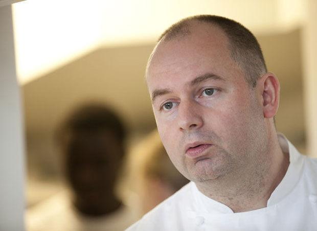 Bart De Pooter chef de l'année pour Gault&Millau
