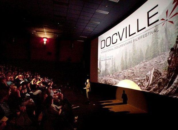 DOCVILLE 2011 al halfweg