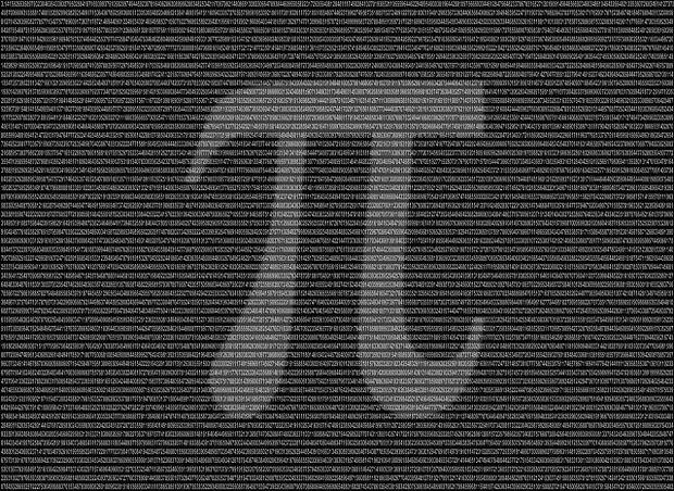 This is the sound of π
