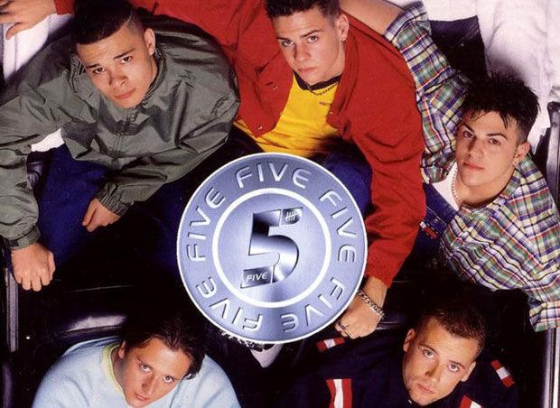 Hoe zou het nog zijn met... 5ive