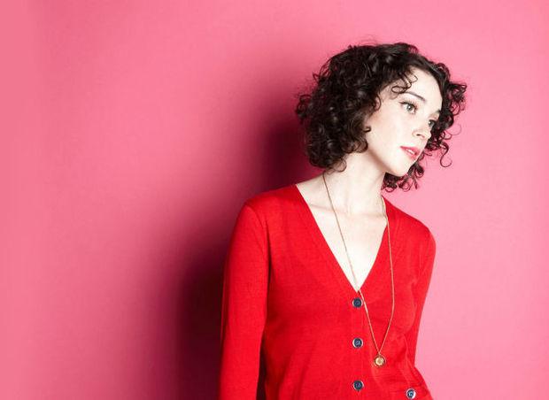 Bekijk een sessie van St. Vincent