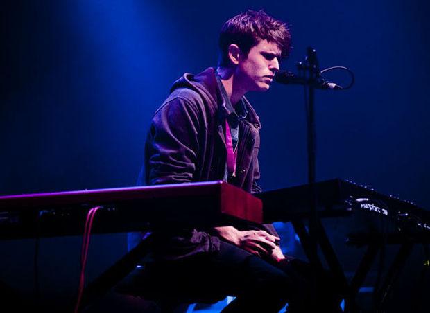 Beluister hier samenwerking tussen James Blake en Bon Iver