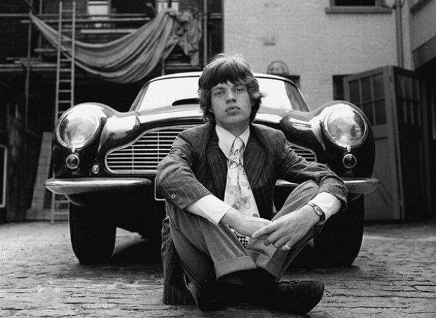 Fototentoonstelling Mick Jagger: Young in the 60s
