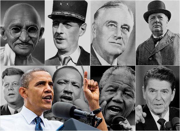 De 10 beste speeches ooit