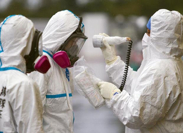 Tsunami en kernramp in Japan