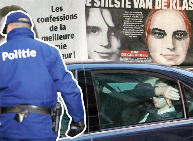 Chronologie van de zaak Kim De Gelder