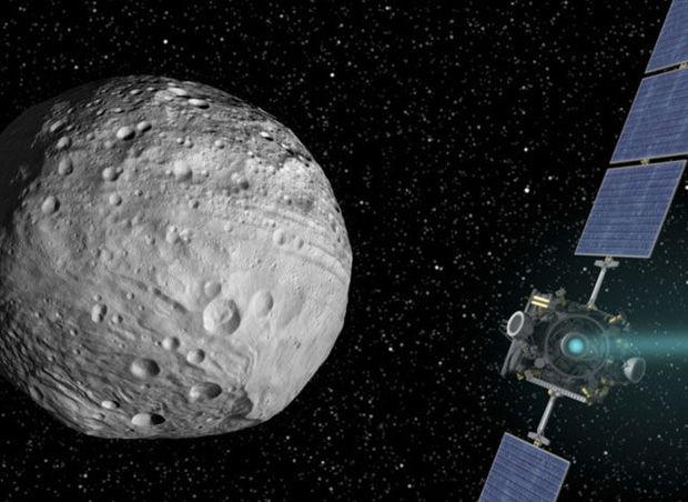 Wetenschappers willen planetoïden uit koers schieten