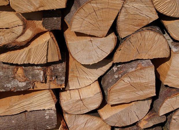 Hout populair als bijkomende verwarming