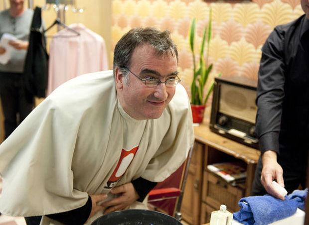 Koen Fillet neemt afscheid van protestbaard