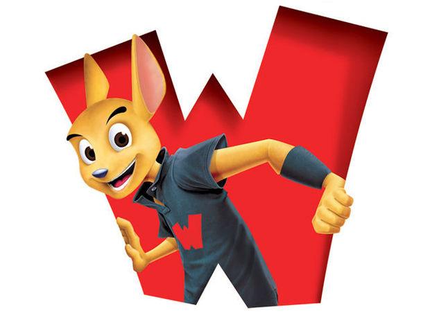 Le nouveau look de Walibi en images