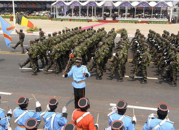 In beeld: Congo viert feest