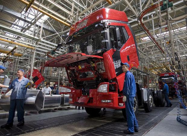 Truckbouwer Volvo eindelijk weer met winst - Trends Kanaal Z
