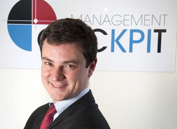 Grégoire Talbot, Leader of Tomorrow 2010 - Trends-Tendances