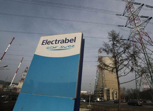 Deux millions d'euros d'amende pour Electrabel - Trends-Tendances