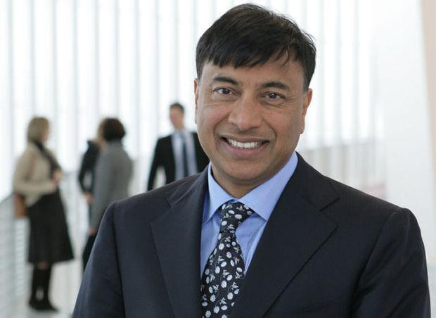 Lakshmi Mittal a doublé sa fortune en 2009 - Trends-Tendances